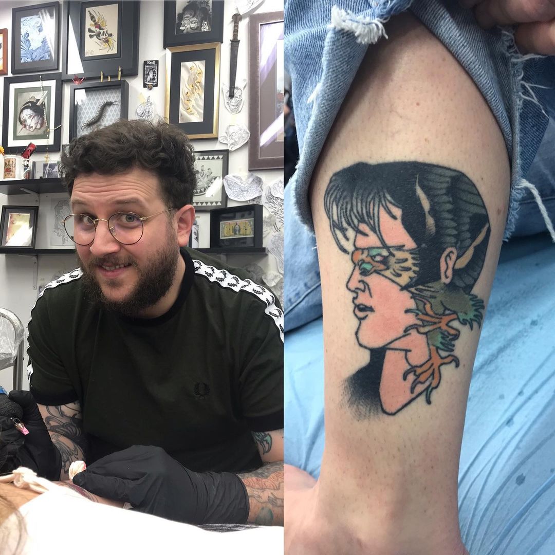 boss_tattoo_la_rochelle : Tatouages, styles et localisation du tatoueur