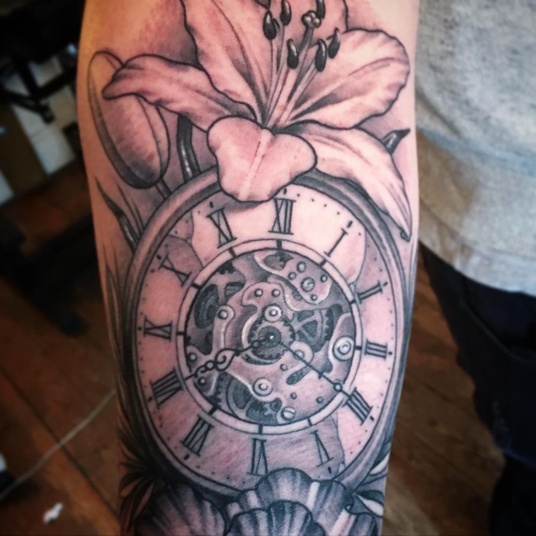 greg.smither_tattoo : Tatouages, styles et localisation du tatoueur