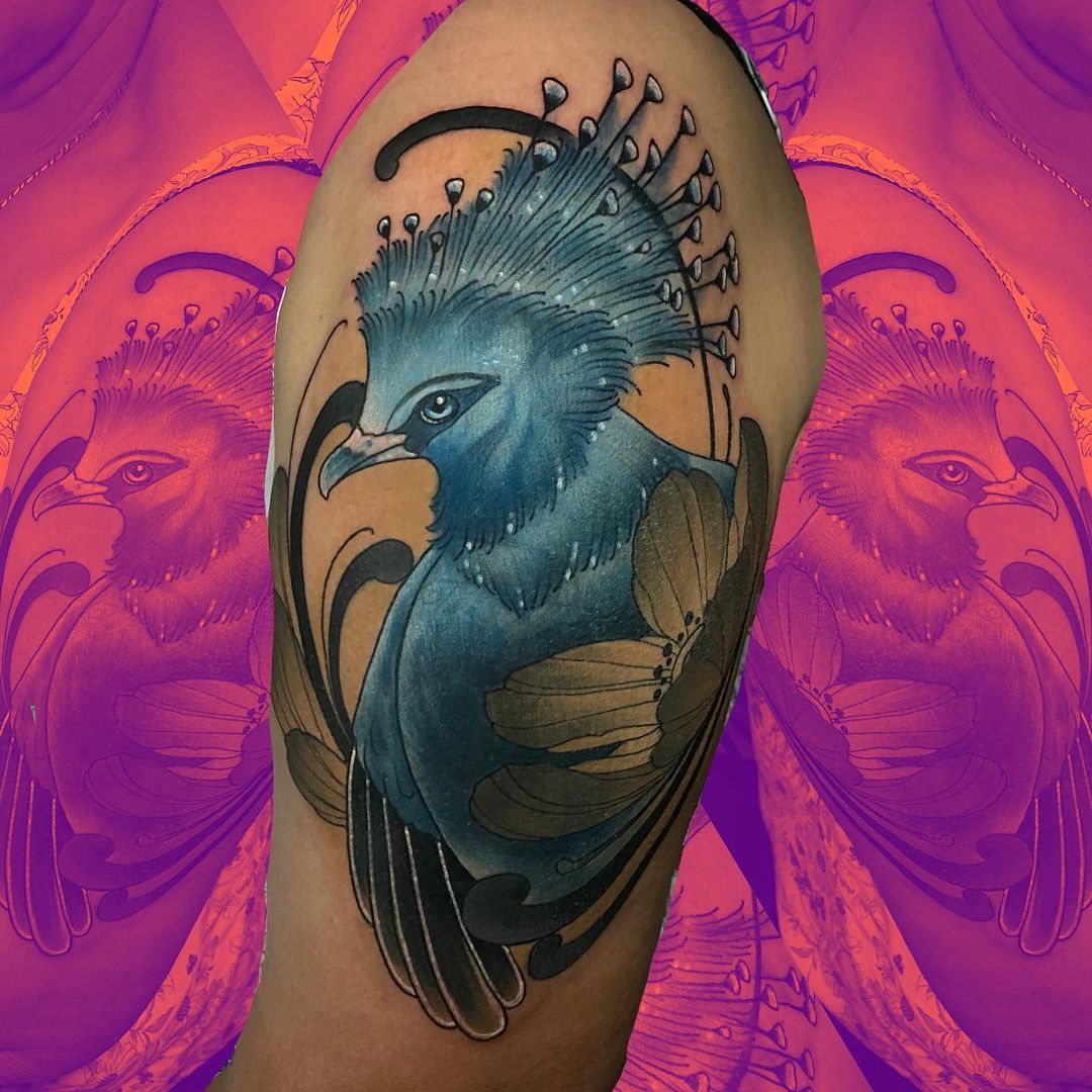 gregirontattoo : Tatouages, styles et localisation du tatoueur