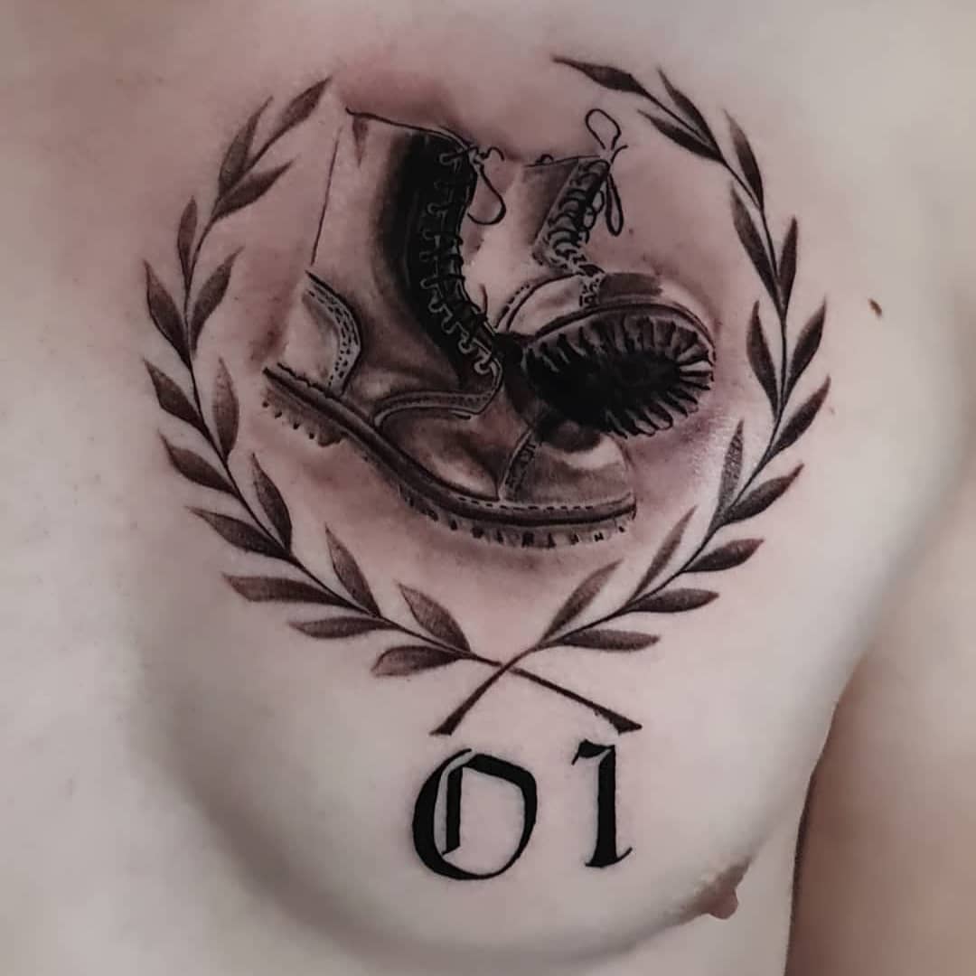 ney_pierre_tattoo_artist : Tatouages, styles et localisation du tatoueur