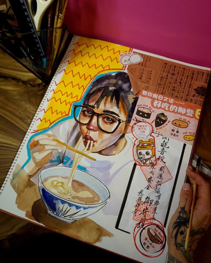 pirojenko_tattoo : Tatouages, styles et localisation du tatoueur