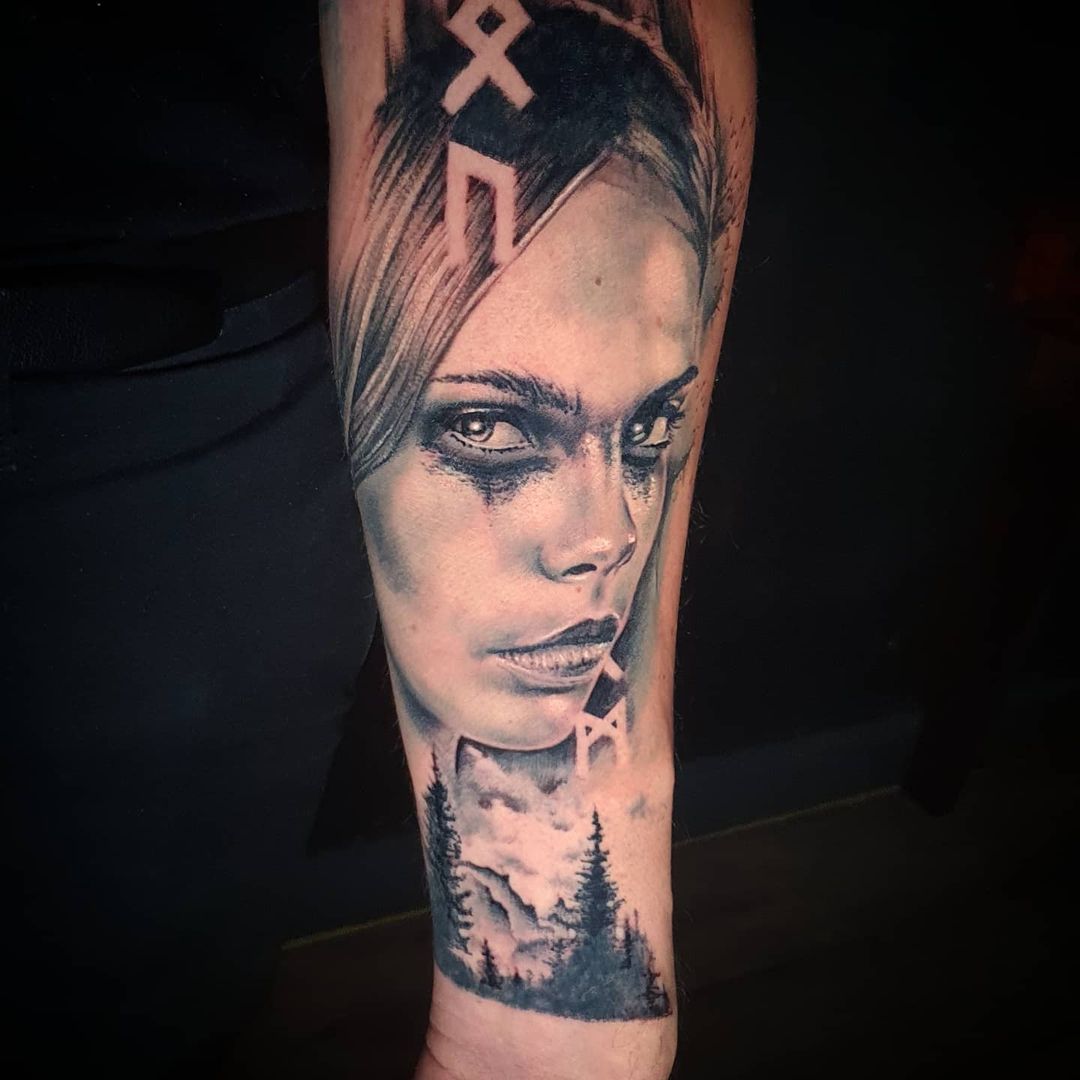 zelx_tattoo : Tatouages, styles et localisation du tatoueur